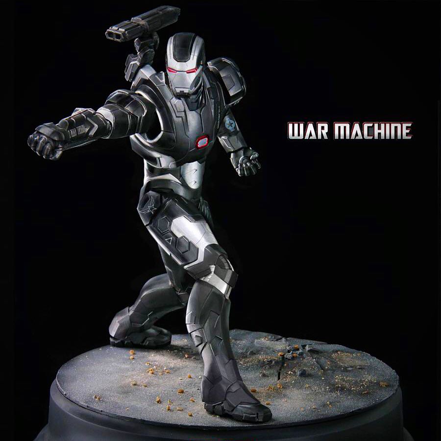 Dragon Models Limited: War Machine 1/9 Scale (Reserved), Hobbies & Toys ...