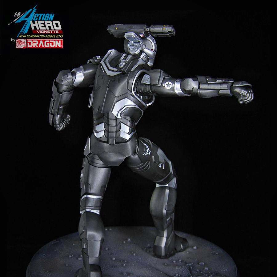 Dragon Models Limited: War Machine 1/9 Scale (Reserved), Hobbies & Toys ...