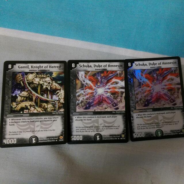 Duel masters Cards, Hobbies & Toys, Toys & Games on Carousell