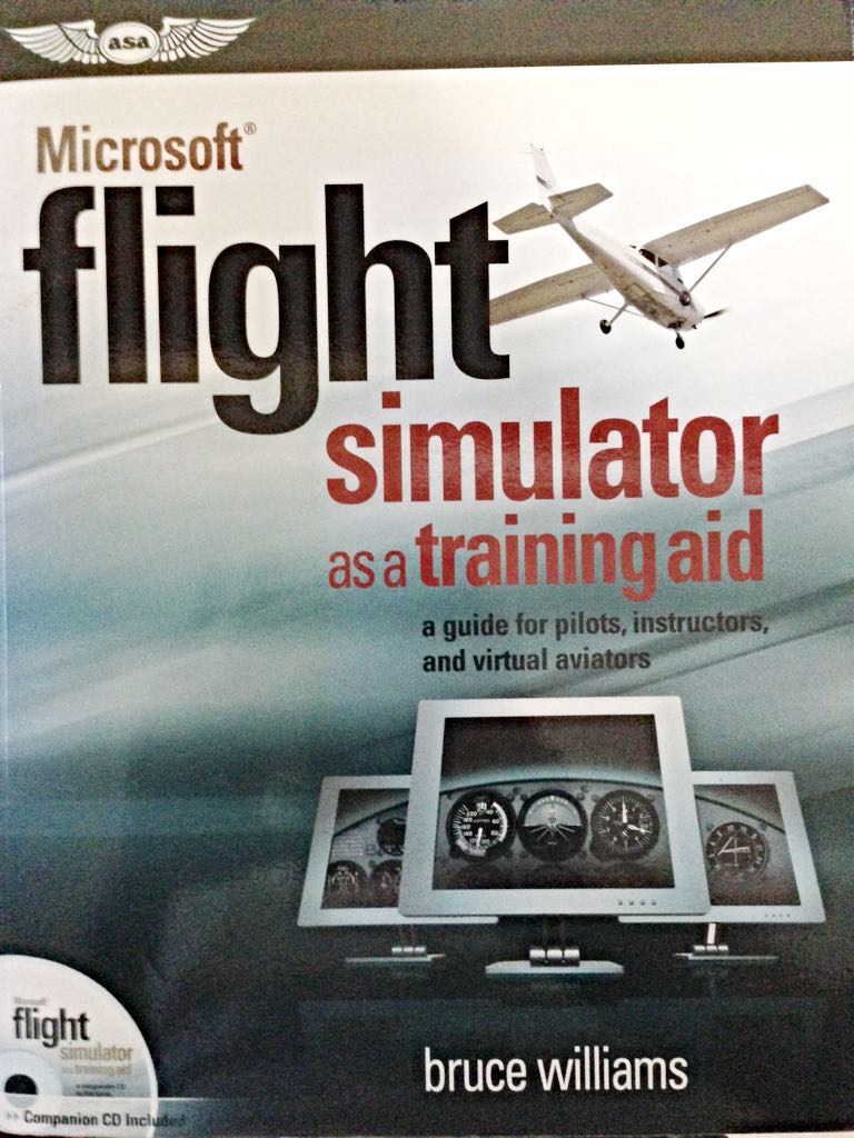Flight Simulator Book, Computers & Tech, Office & Business Technology ...