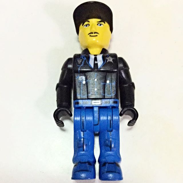 Lego Jack Stone Minifigure, Hobbies & Toys, Toys & Games on Carousell