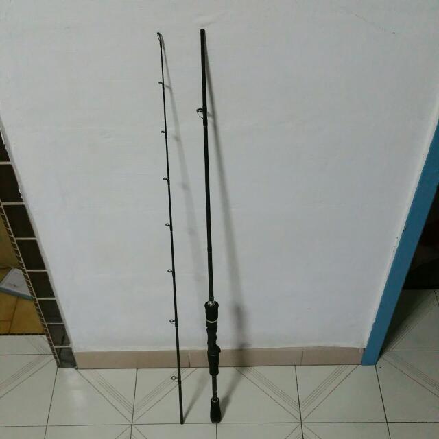 Surebite Elite II Bc Rod, Sports Equipment, Fishing on Carousell