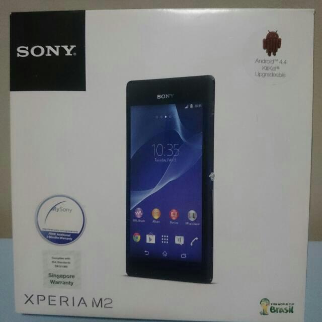 Sony M2, Computers & Tech, Parts & Accessories, Networking on Carousell