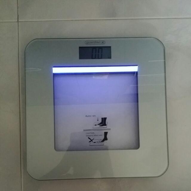 *sold* Guardian Digital Weighing Scale., Everything Else on Carousell