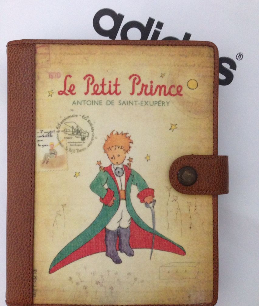 Le Petit Prince The Little Prince scheduler Journal Diary book, Health ...