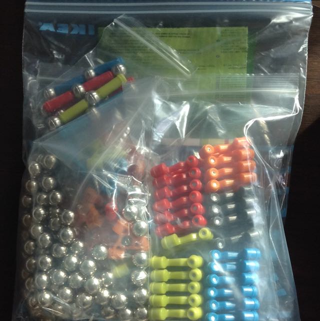Magnext Ultimate Magnetic Building Construction Set, Hobbies & Toys ...