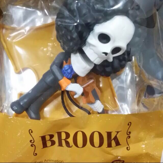 Selling One Piece Brook In New Packaging, Hobbies & Toys, Toys & Games ...