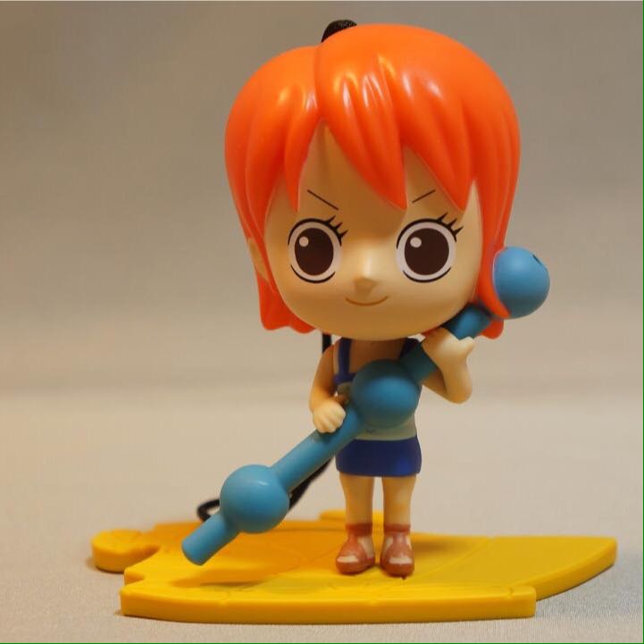 Selling One Piece Nami In New Packaging, Hobbies & Toys, Toys & Games ...
