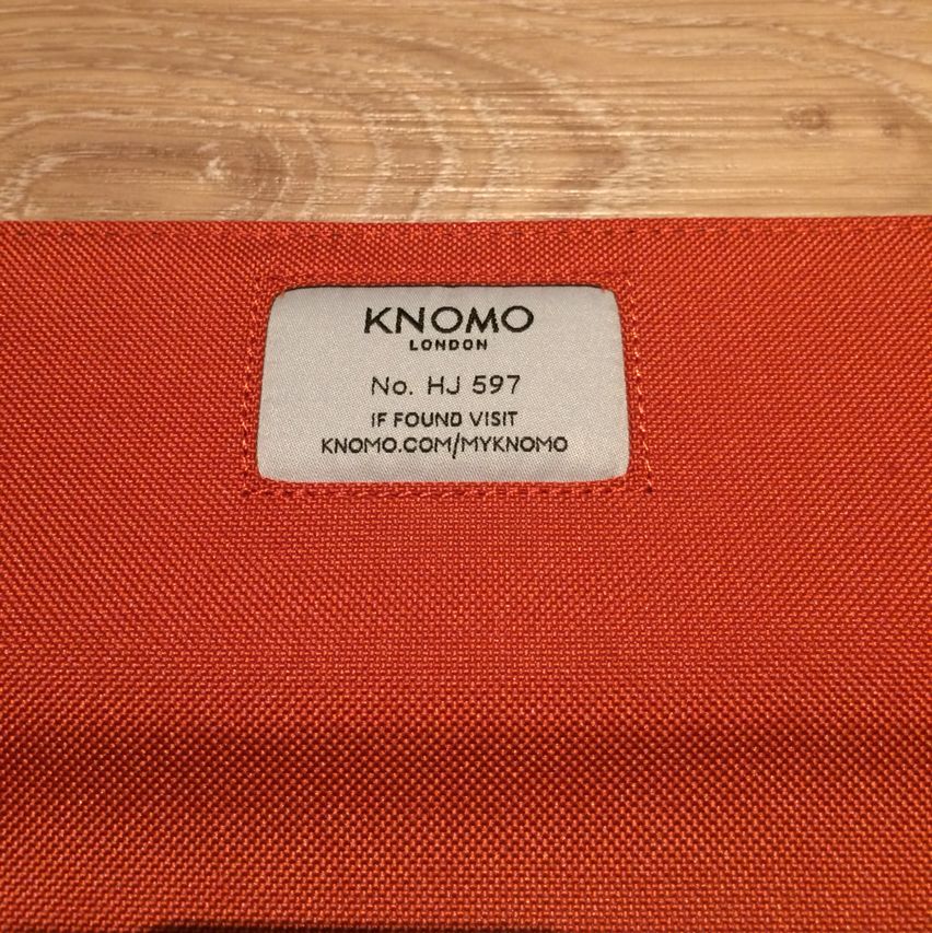 Knomad Mini Organiser from Knomo, Everything Else on Carousell