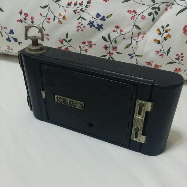 Kodak Film Camera, Hobbies & Toys, Memorabilia & Collectibles, Vintage ...