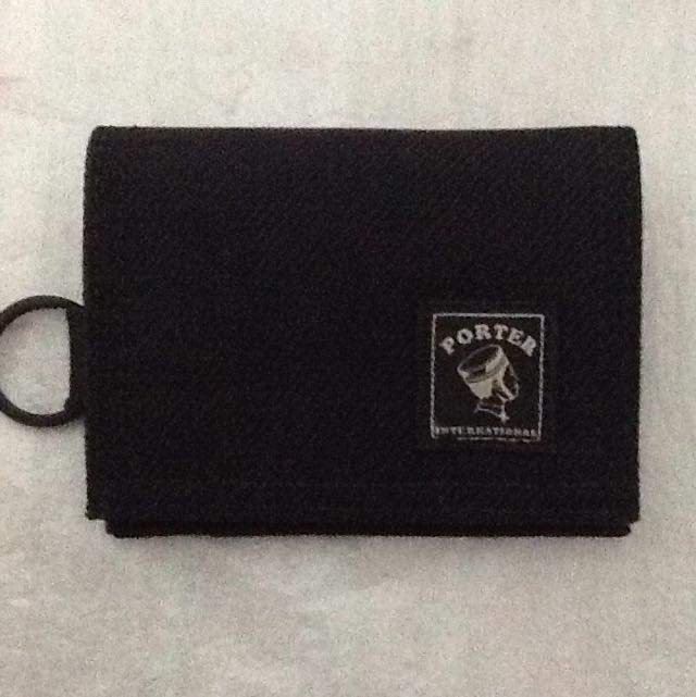 Porter International Key /coin Pouch, Luxury on Carousell