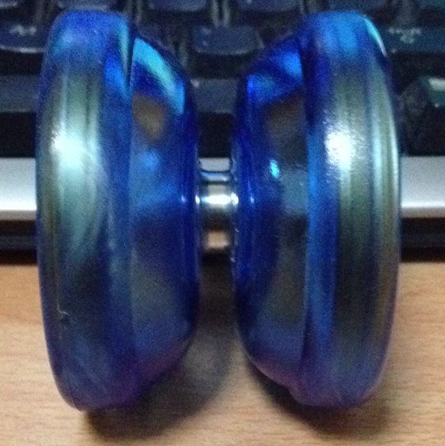 Yoyofactory Counter Attack Yoyo, Hobbies & Toys, Toys & Games on Carousell