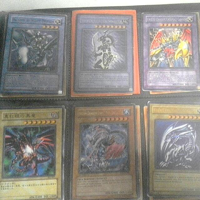 Yu Gi Oh Cards, Hobbies & Toys, Toys & Games on Carousell