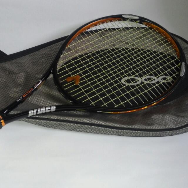 PRINCE O3 Tour MS (Tennis), Sports Equipment, Sports & Games, Racket ...