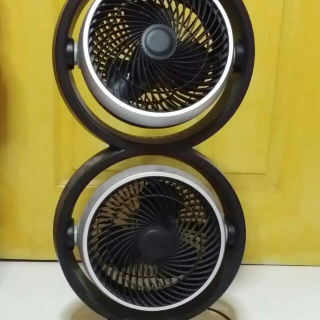 Dual Fan, Computers & Tech, Parts & Accessories, Networking on Carousell