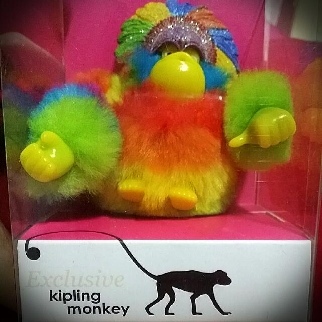 (On Hold) Limited Edition Holiday Fiesta Kipling Monkey, Hobbies & Toys ...