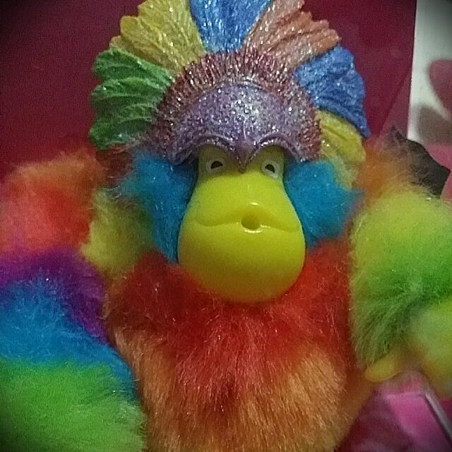 (On Hold) Limited Edition Holiday Fiesta Kipling Monkey, Hobbies & Toys ...
