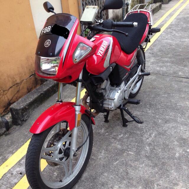 Ybr 125, Cars on Carousell