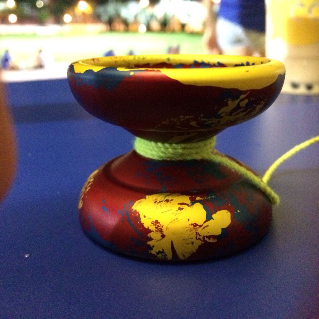 YoyoFactory Aviator, Hobbies & Toys, Toys & Games on Carousell