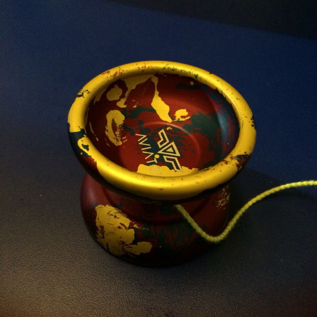 YoyoFactory Aviator, Hobbies & Toys, Toys & Games on Carousell