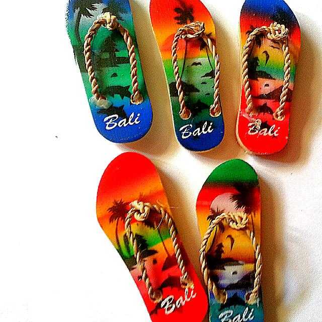 Bali Keychains and Magnets (II), Hobbies & Toys, Stationery & Craft ...