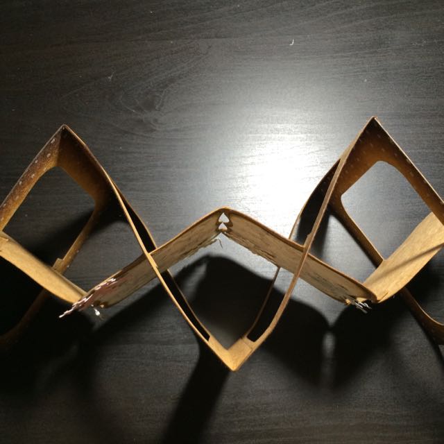 Flip Card Frames And Scallop Pieces, Furniture & Home Living, Home ...