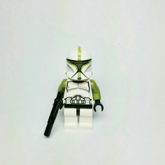 Lego Star Wars Sergeant Clone Trooper, Hobbies & Toys, Toys & Games on ...