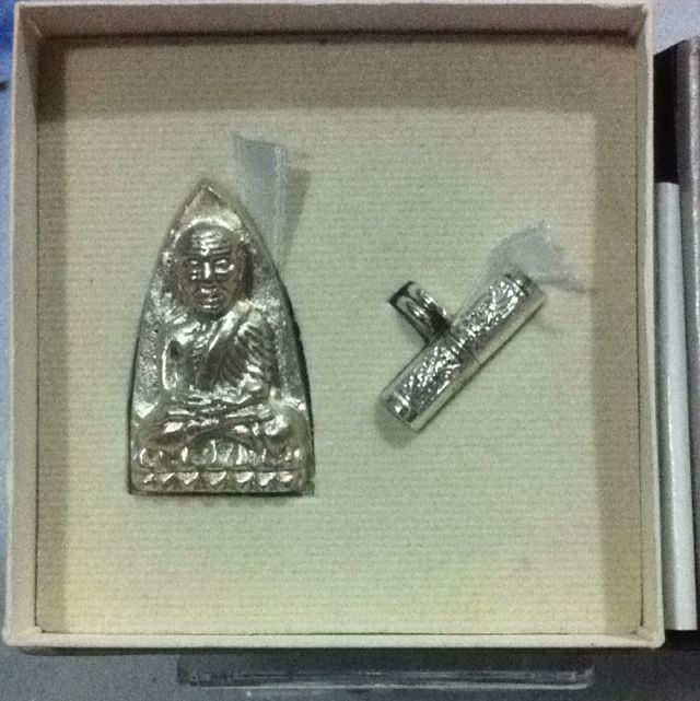 LP Thuad Amulet And Bullet Takrut Set, Hobbies & Toys, Memorabilia ...