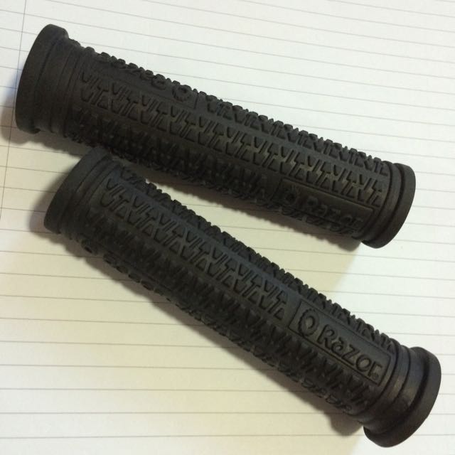 Razor Scooter/BMX Grips, Sports Equipment, Sports & Games, Skates ...