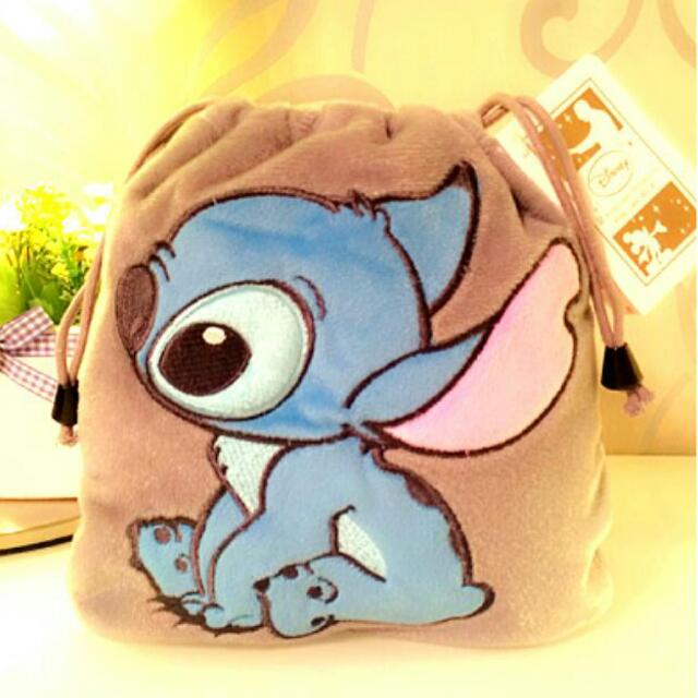 Stitch Pouch, Men's Fashion, Bags, Belt bags, Clutches and Pouches on ...