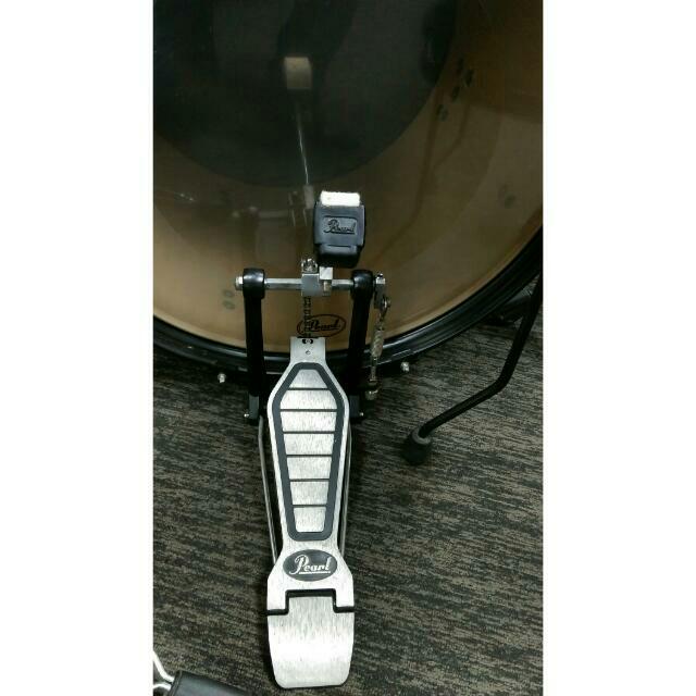 Price Reduced! Pearl Target Series Drum Kit. Price Negotiable ...