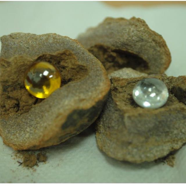 Thailand Tah Phraya Nahk or Naga Eye Gems Raw stone SALE one for one ...