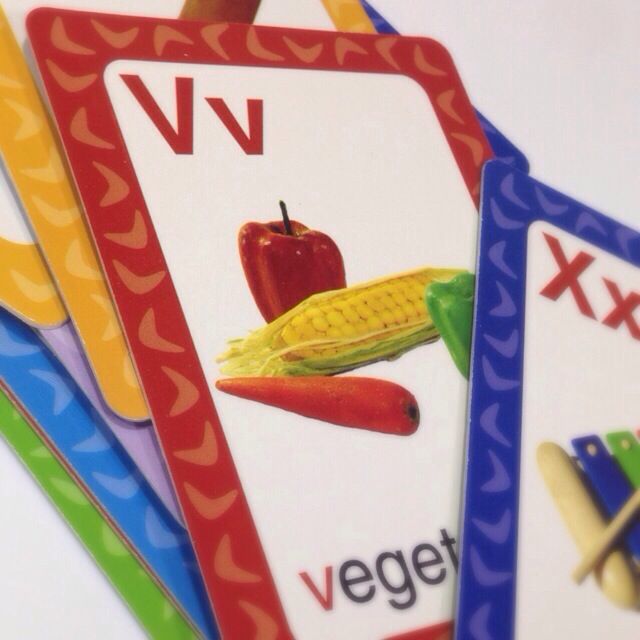 Koala Brothers Outback ABC FLASH CARDS, Hobbies & Toys, Toys & Games on ...