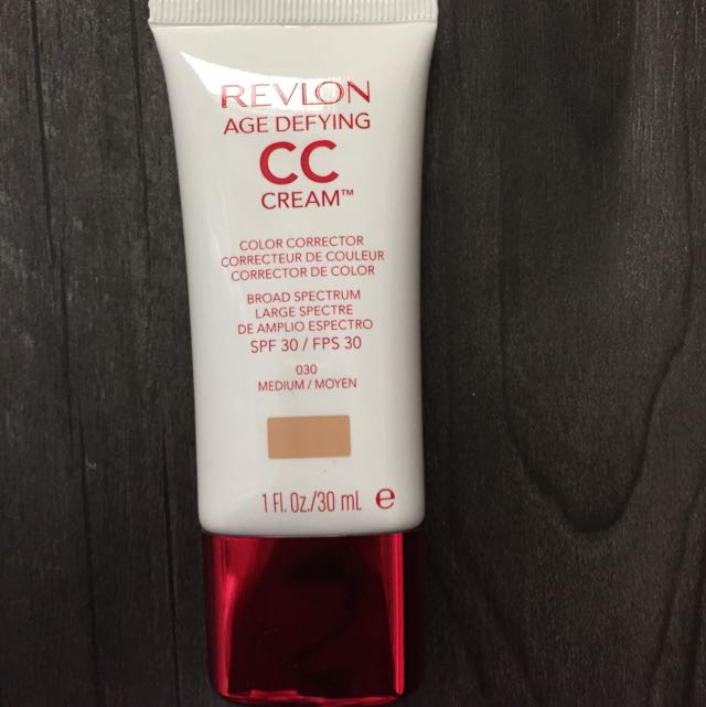 REVLON Age Defying CC Cream, Beauty & Personal Care, Face, Face Care on ...
