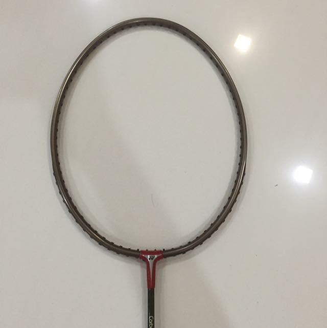 Yonex B-8500 R Badminton Racquet, Sports Equipment, Sports & Games, Racket & Ball Sports on ...