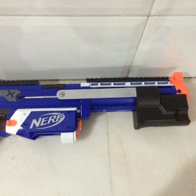 Used Xplorer Ultimate Xpower Nerf Retaliator Full Options, Hobbies ...
