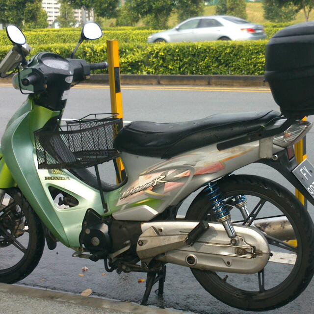 Honda Wave-R [CHEAP], Cars on Carousell
