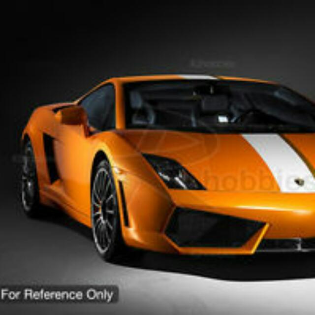 Lamborghini Gallardo 1:10 Body Shell, Hobbies & Toys, Toys & Games on ...