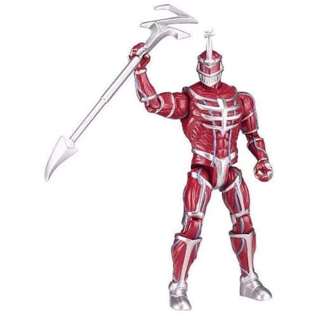 Mmpr Power Ranger Lord Z, Hobbies & Toys, Toys & Games on Carousell