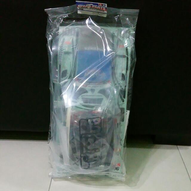 Tamiya 1:10 Raybrig HSV-010 Body Parts Set, Hobbies & Toys, Toys ...