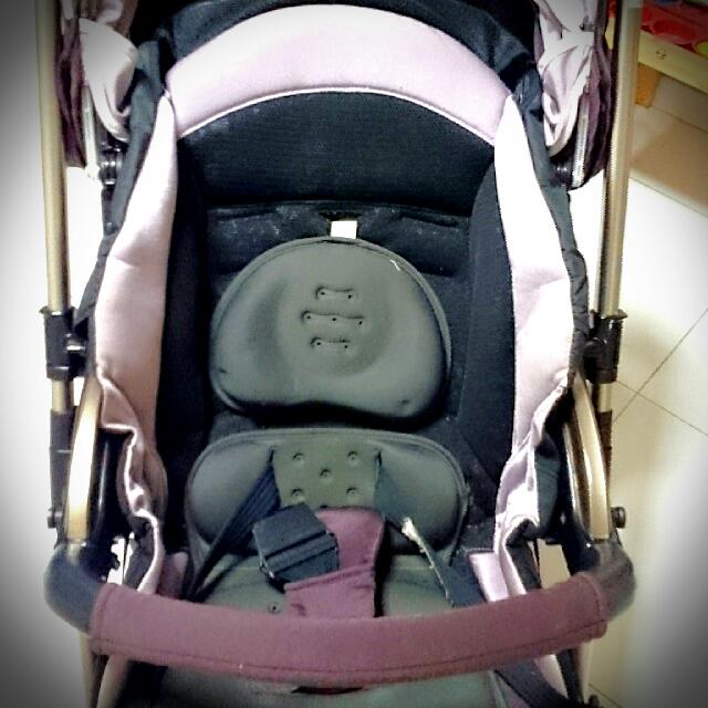 Combi 2-way Stroller, Babies & Kids, Going Out, Strollers on Carousell