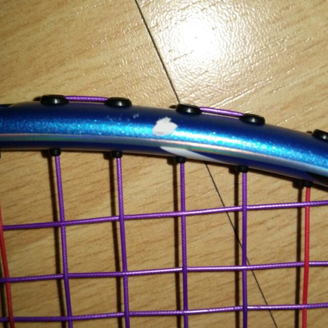 Toalson Badminton racket, Sports Equipment, Sports & Games, Racket ...