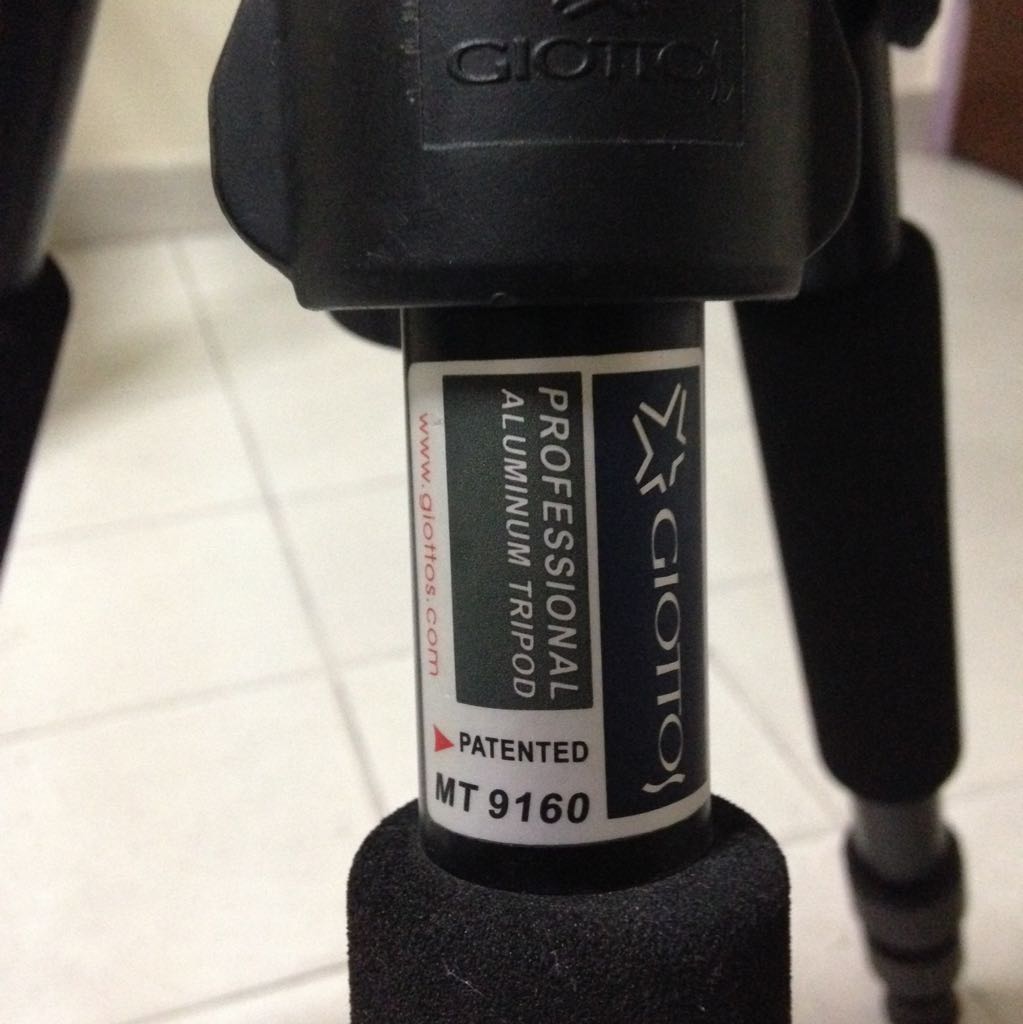 Giotto MT 9160, Photography, Photography Accessories, Lighting & Studio ...