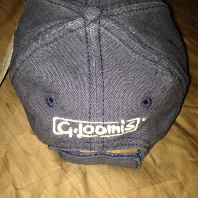 G.Loomis Cap, Sports Equipment, Sports & Games, Water Sports on Carousell
