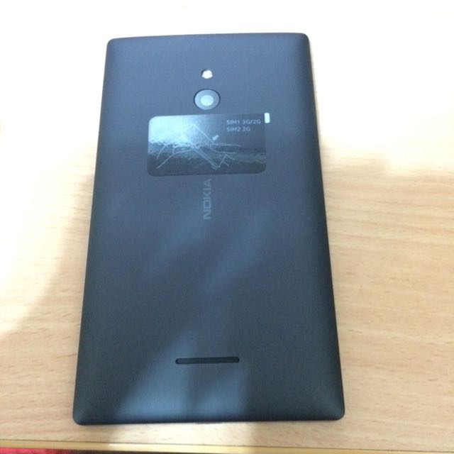 Hardbricked Nokia XL Dual SIM, Computers & Tech, Parts & Accessories ...