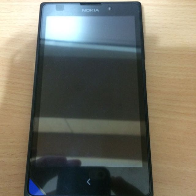 Hardbricked Nokia XL Dual SIM, Computers & Tech, Parts & Accessories ...