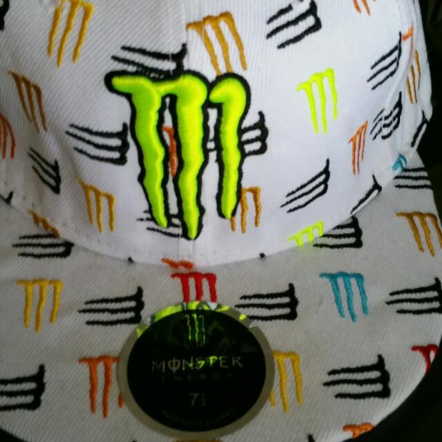 Monster Energy Cap, Sports Equipment, Sports & Games, Water Sports on ...
