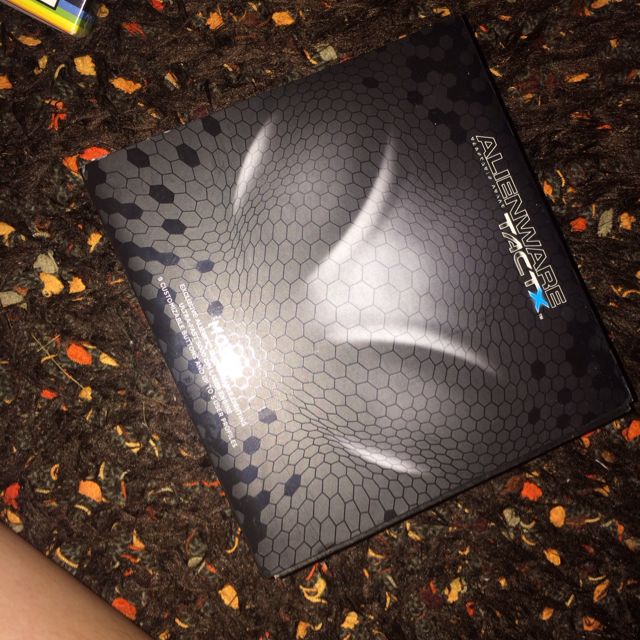 Alienware Tactx Mouse, Hobbies & Toys, Toys & Games on Carousell
