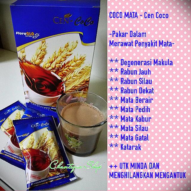 COCO Mata - Cen Coco , Beauty & Personal Care, Fragrance & Deodorants on Carousell