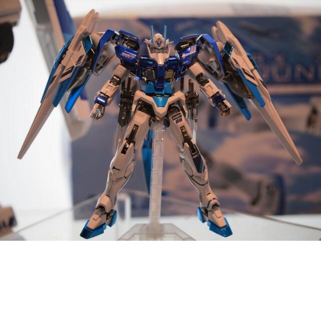 HG 1/144 ANA 00 Raiser All Nippon Airway Gunpla Gundam., Hobbies & Toys ...